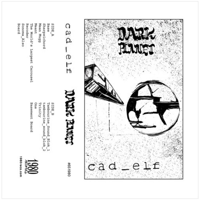 Dark Planet | cad_elf