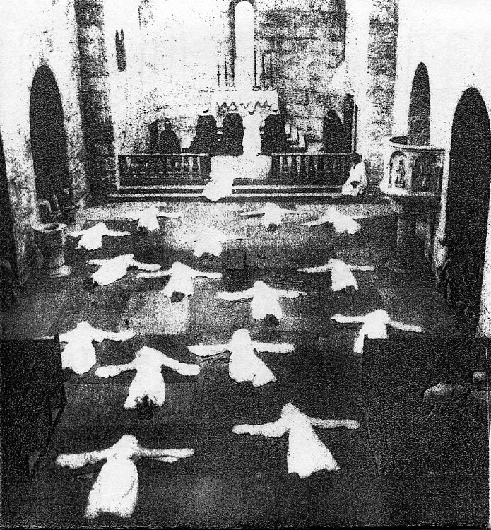 Changeling House | Sleeping Giant Glossolalia