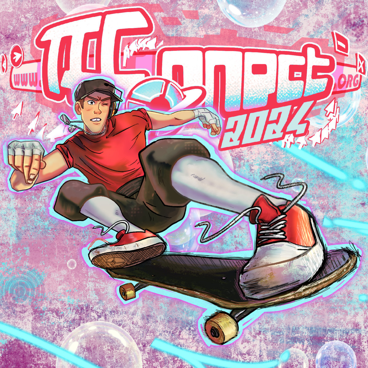 TFConnect 2024 Soundtrack | Polybrow, Pumodi | TFConnect