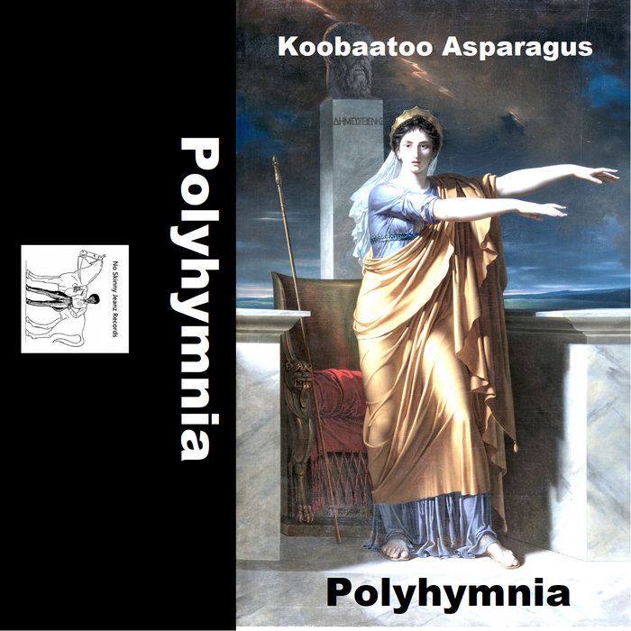 Polyhymnia | Koobaatoo Asparagus | No Skinny Jeans