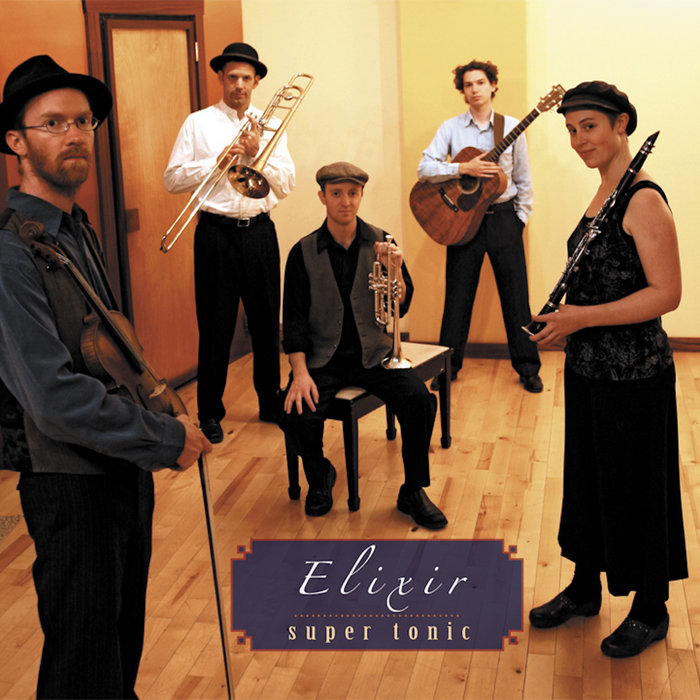 Super Tonic | Elixir