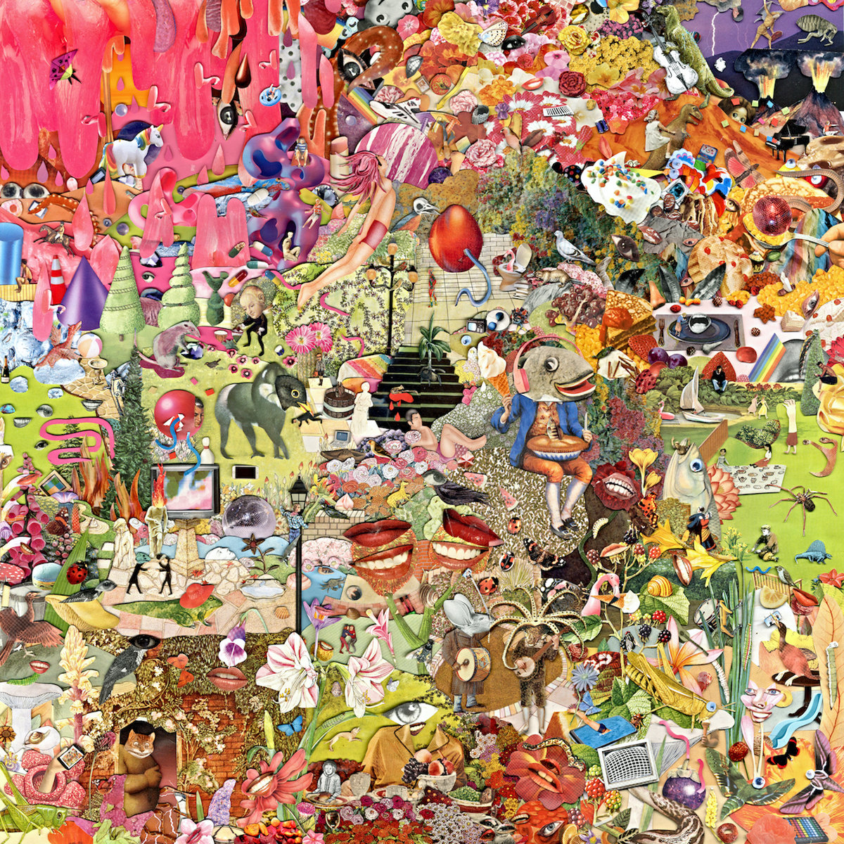 Delicious | Alex Paxton