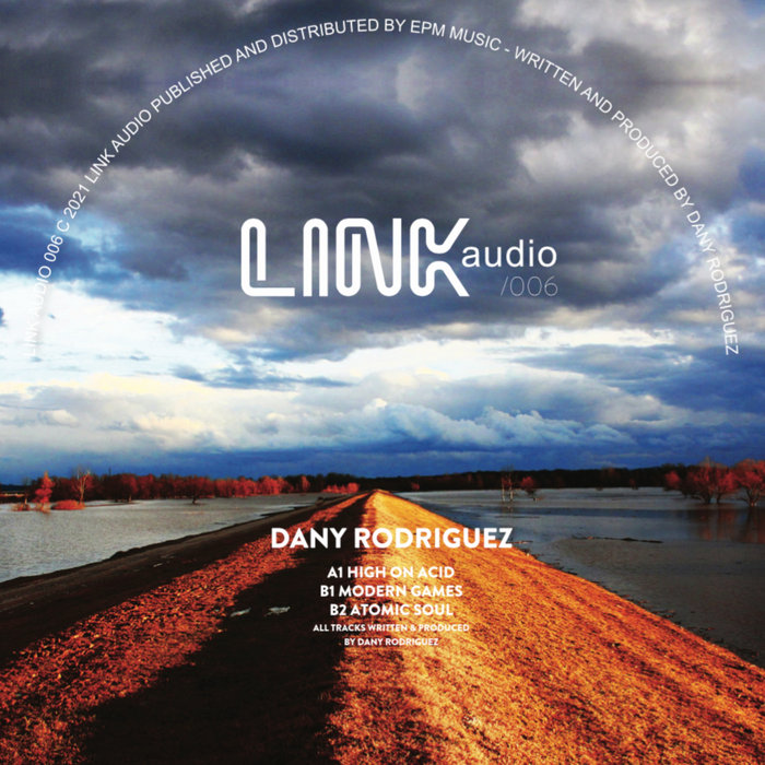High on acid | Dany Rodriguez | LINK audio