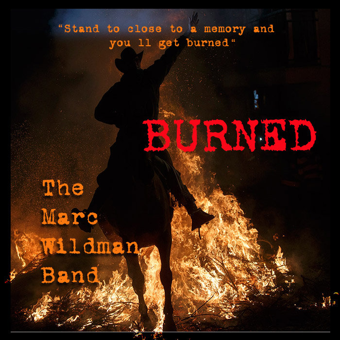 Burned | Marc Wildman | Goldwind Studio Artist