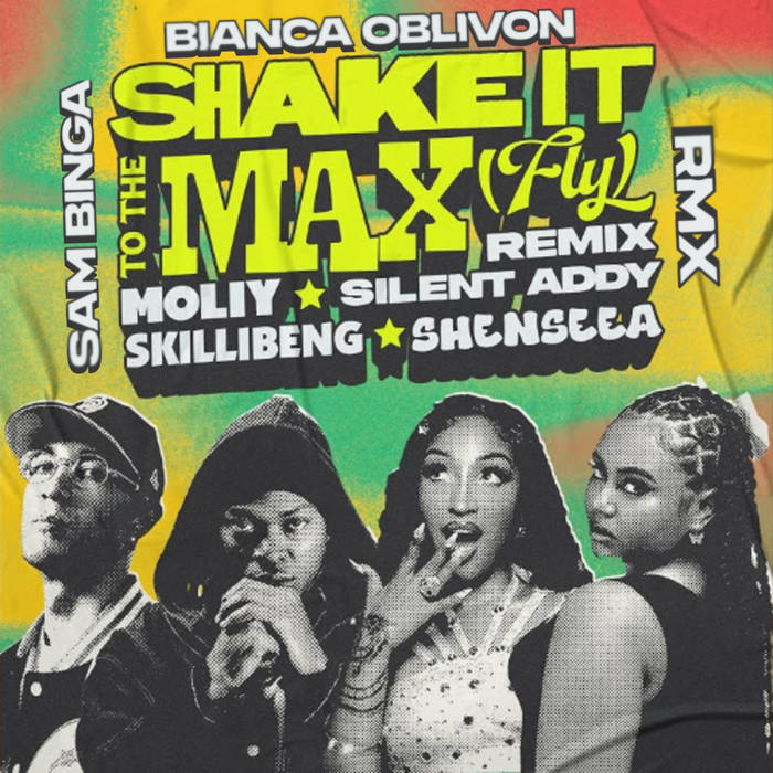 Shake It To The Max (Bianca Oblivion & Sam Binga Remix) | MOLIY ...