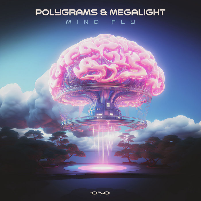 Mind Fly | Polygrams & Megalight (IONO MUSIC) | Iono Music