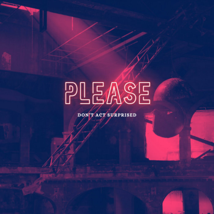 please don't act surprised | Aear0n