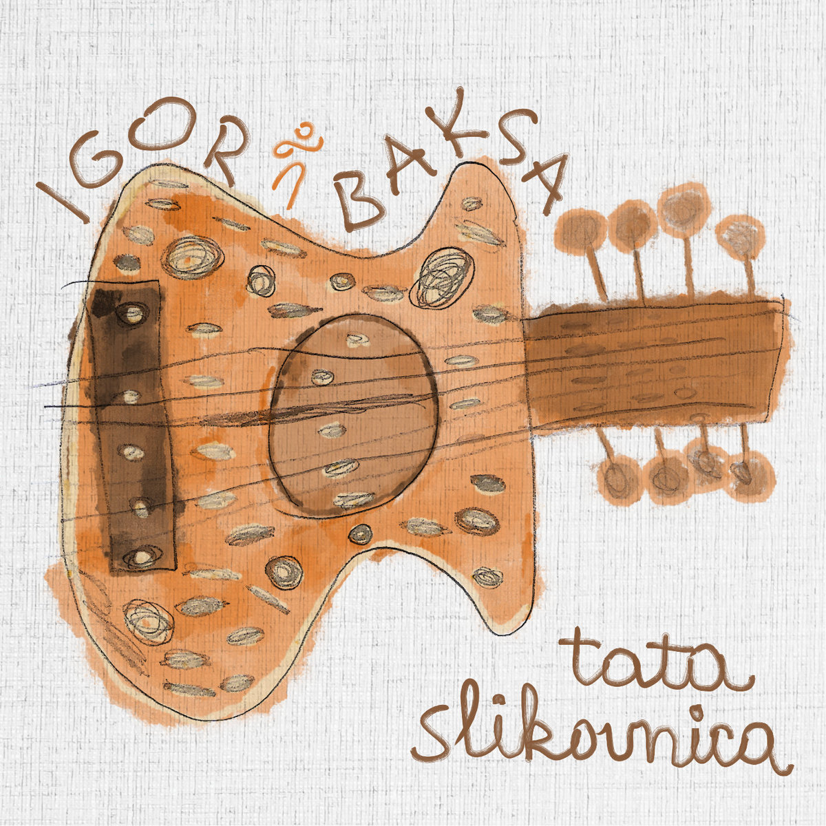 Tata Slikovnica | Igor Baksa