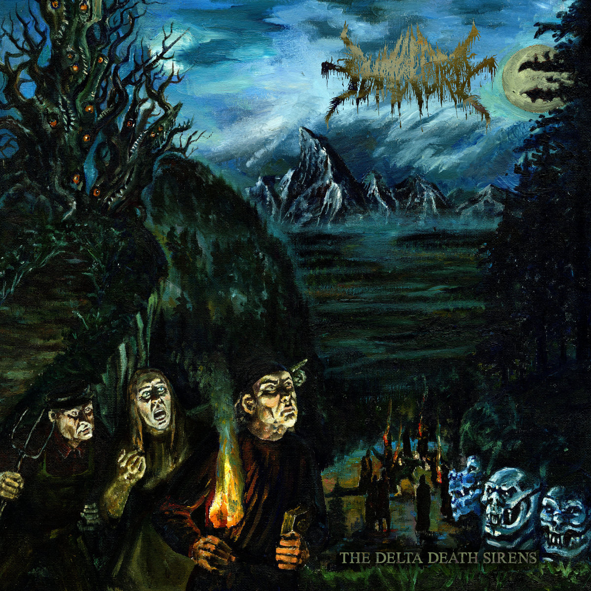 THE DELTA DEATH SIRENS | SLIMELORD