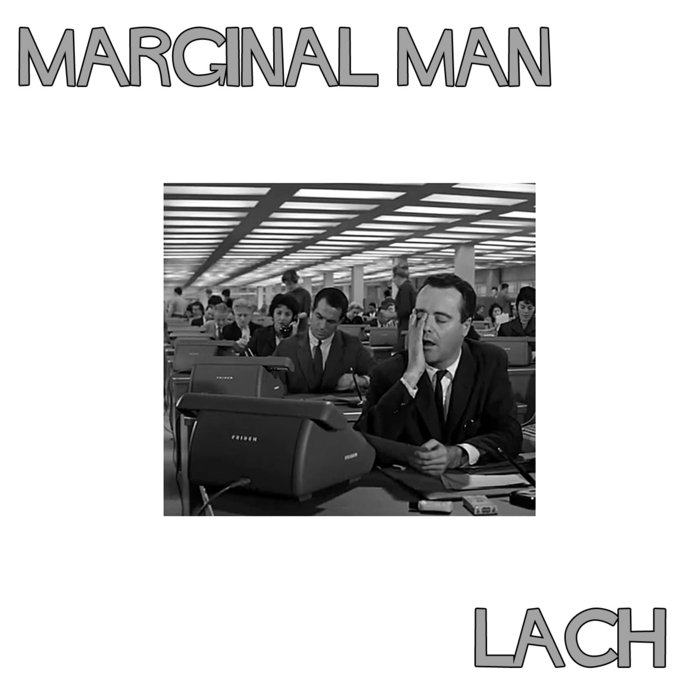 Marginal Man (Live) | Lach