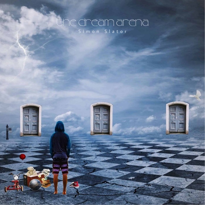 The Dream Arena | Simon Slator