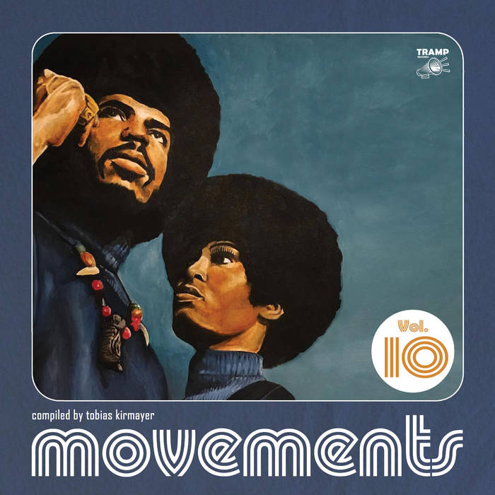 Movements Vol.10 | Various Artists | Tramp Rec.
