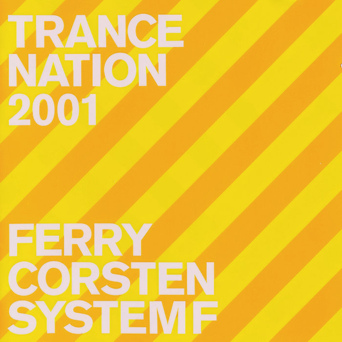 Trance Nation 2001 | Various Artists | Trance Nation