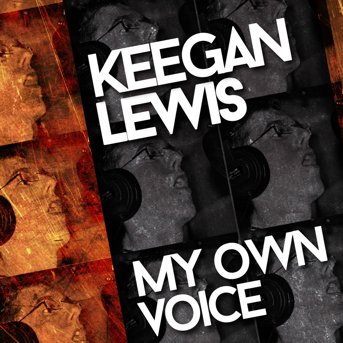 Keegan Lewis - My Own Voice | Keegan Lewis