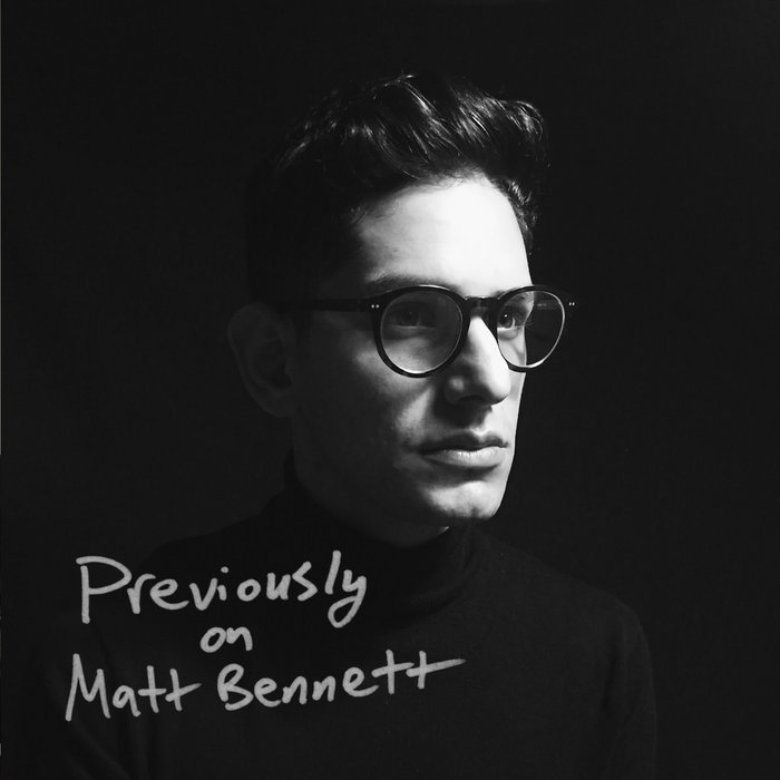 Matt Bennett Without Glasses