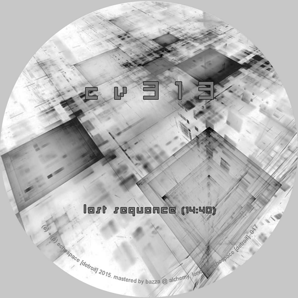 lost sequence [alchemy remaster] | cv313 | echospace313