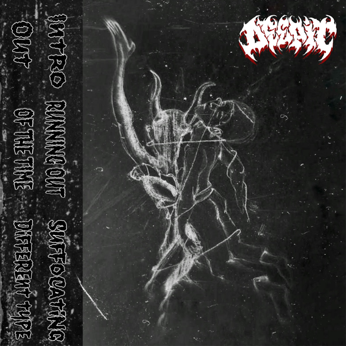 RUNNING OUT OF THE TIME | DEEPIT | Outta Sight Records