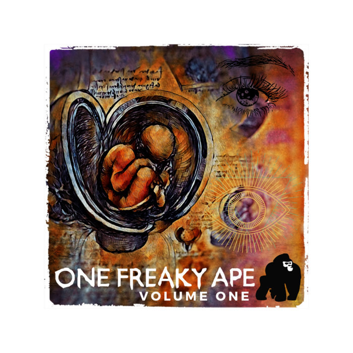 One Freaky Ape | Rob Cawley