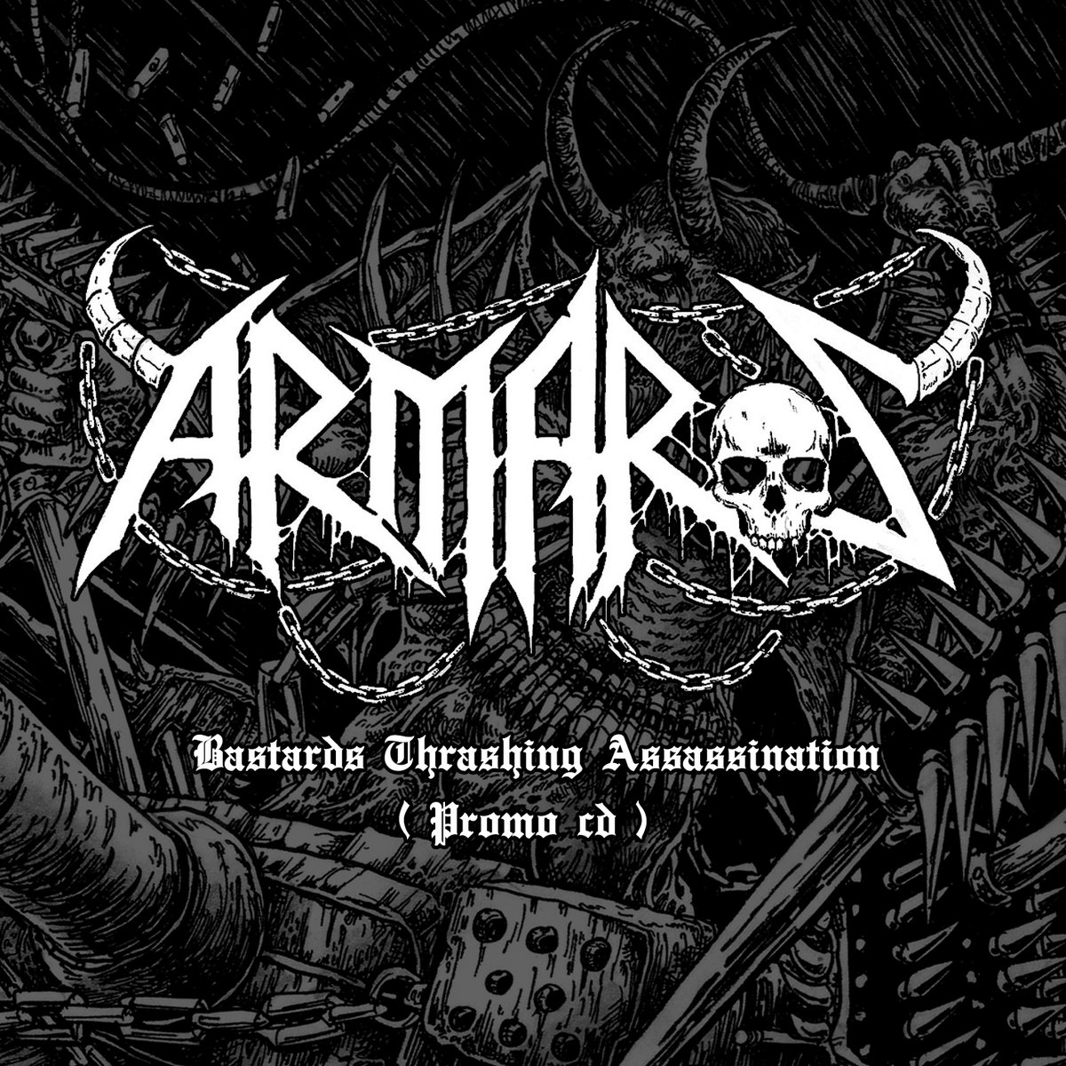Armaros promo cd | armaros
