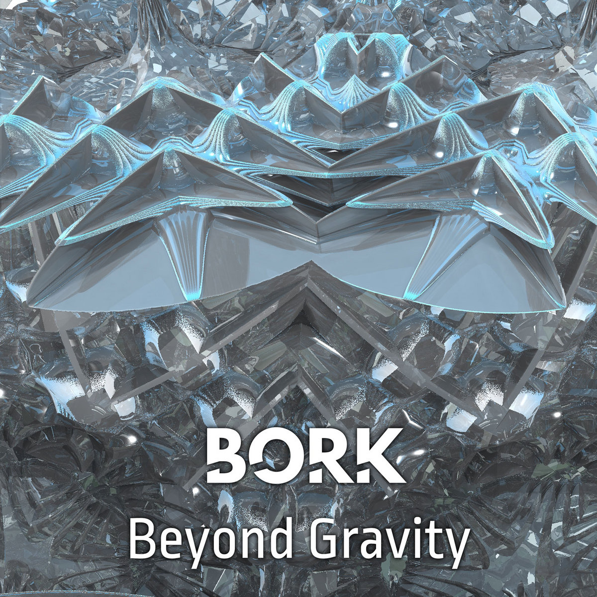 Beyond Gravity | Bork | Active Meditation Music