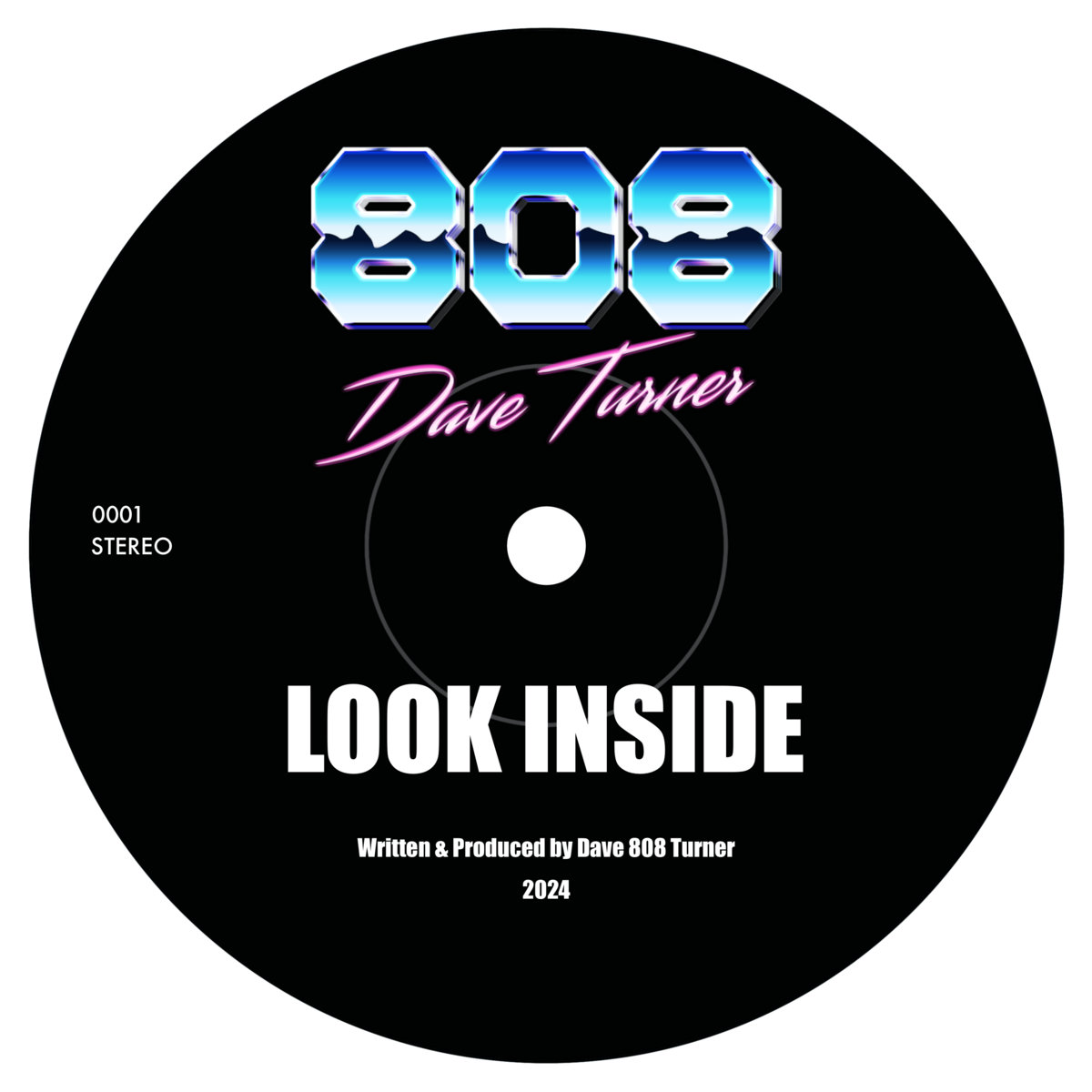 Look Inside | Dave 808 Turner