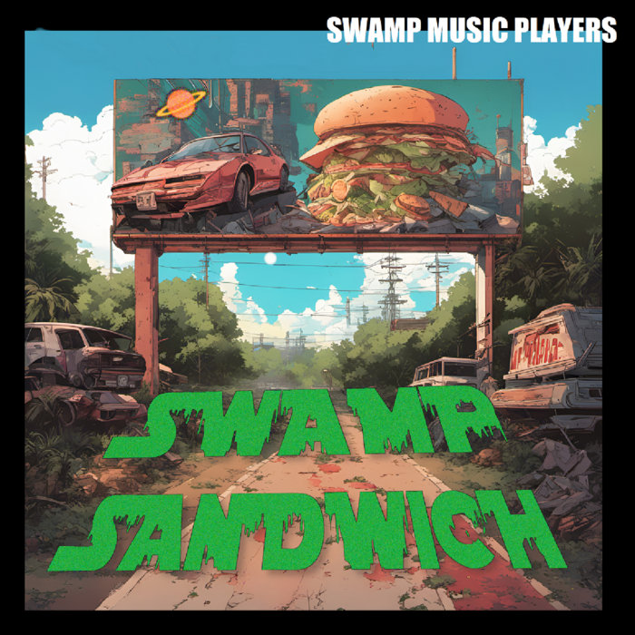 Swamp Sandwich | Swamp Music Players