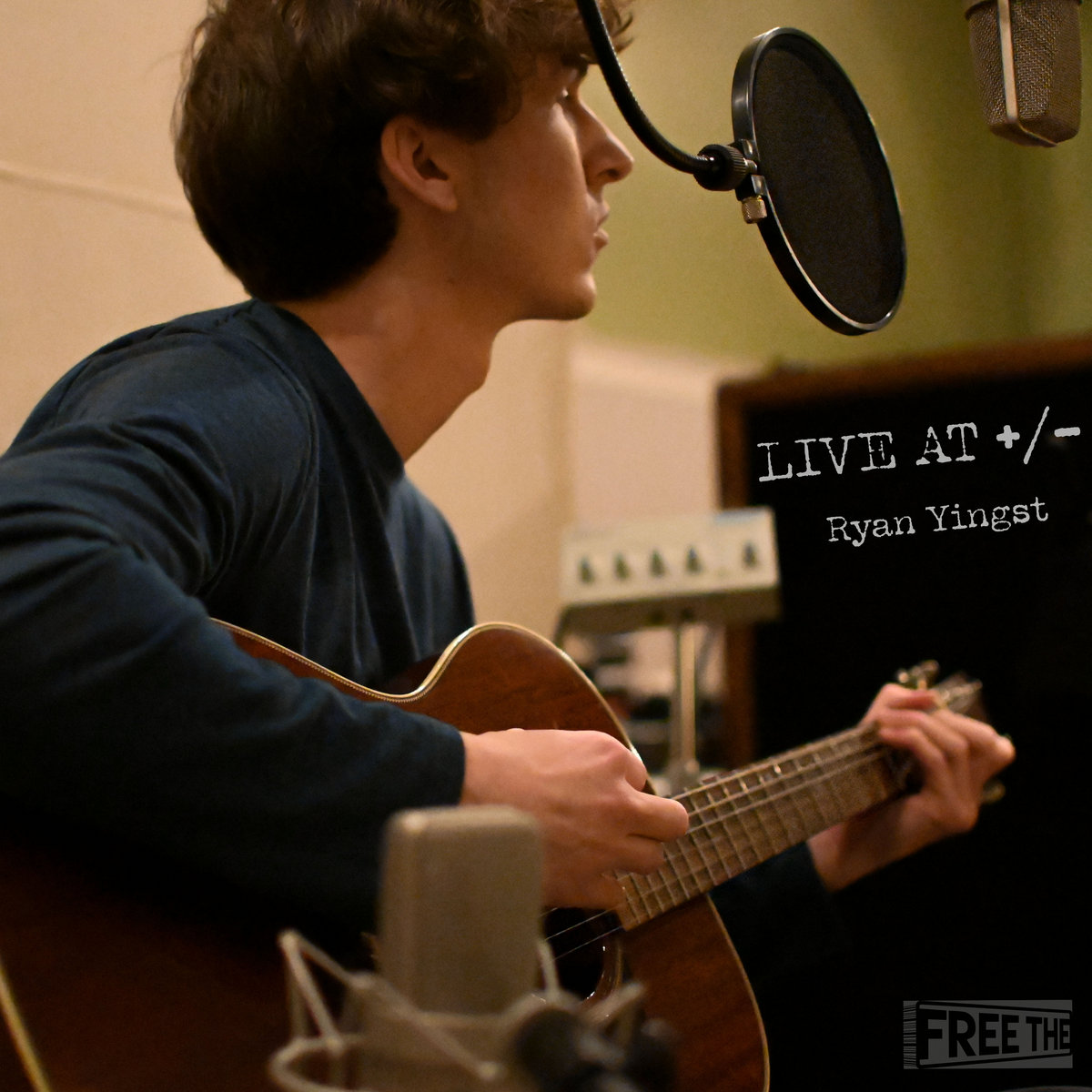 Live At +/- | Ryan Yingst