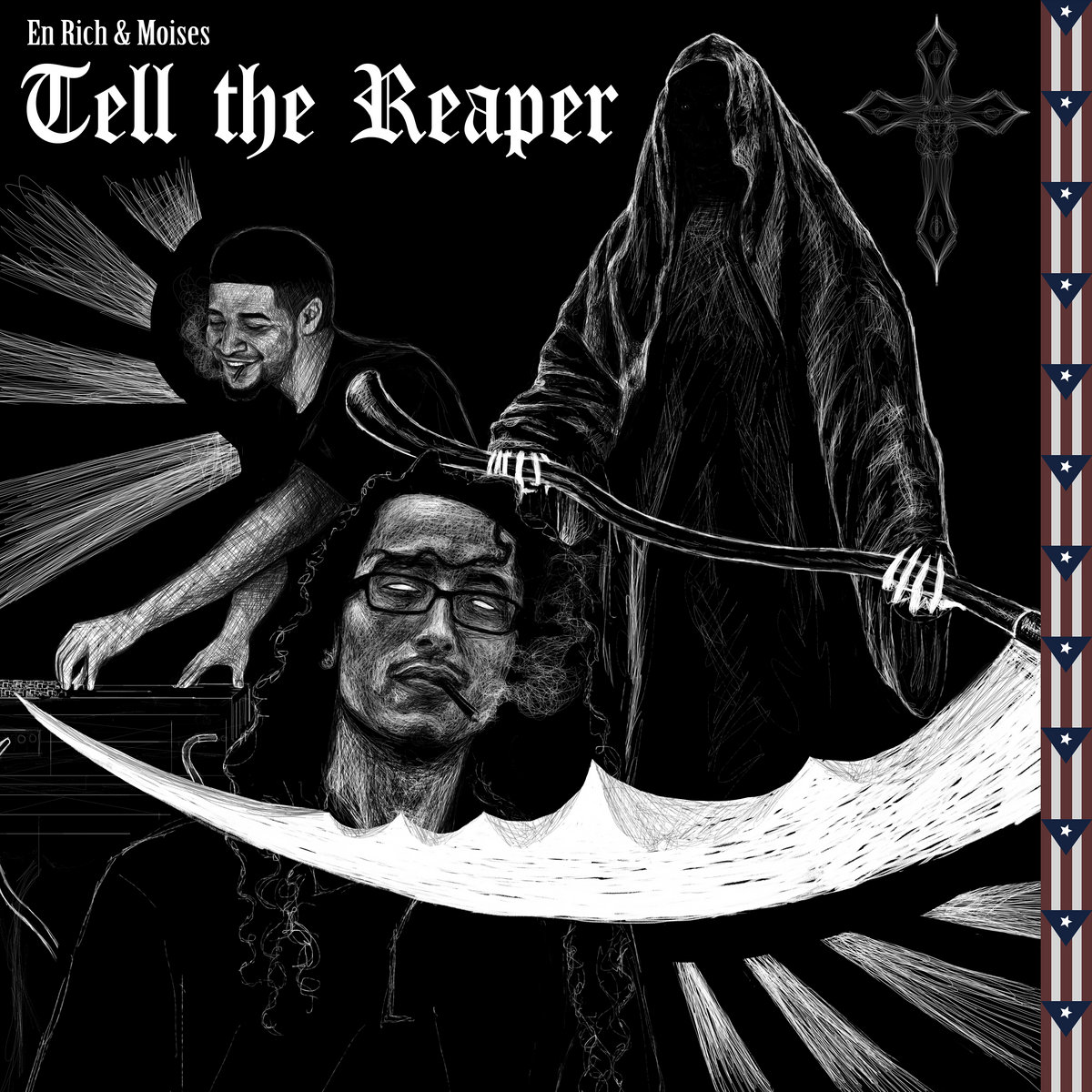 Tell The Reaper | En Rich & Moises | Blue Alley Records