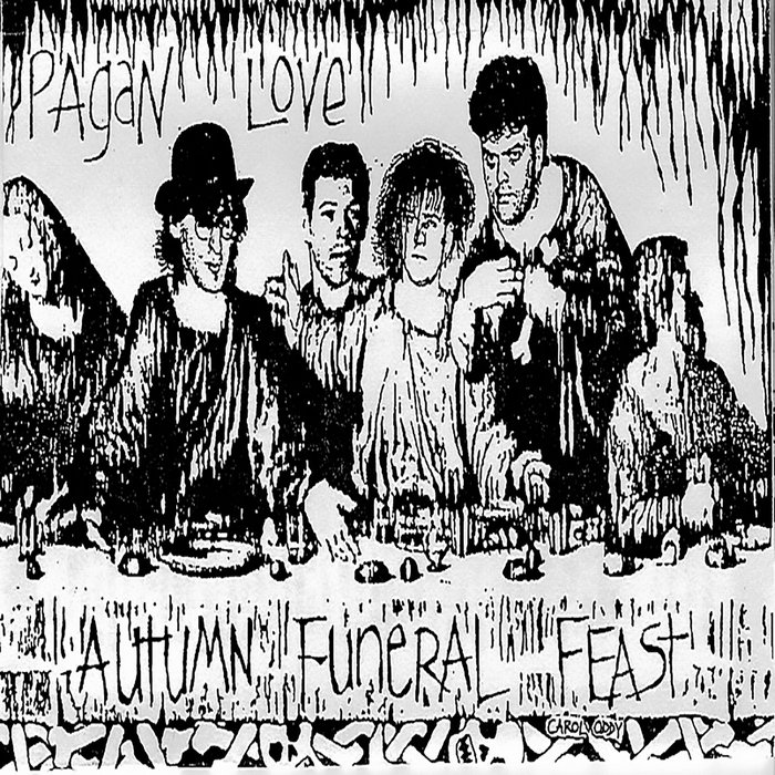 Autumn Funeral Feast | Pagan Love