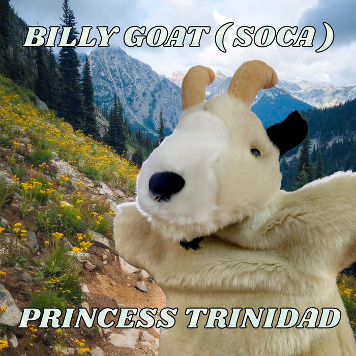 BILLY GOAT SOCA | Princess Trinidad