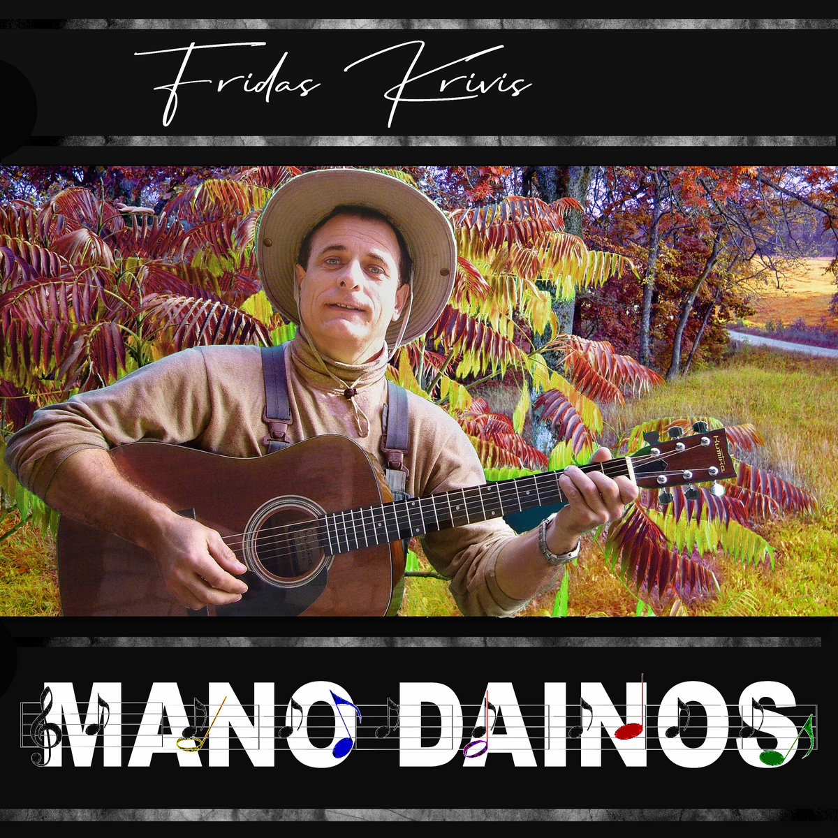 Mano dainos | Fridas Krivis