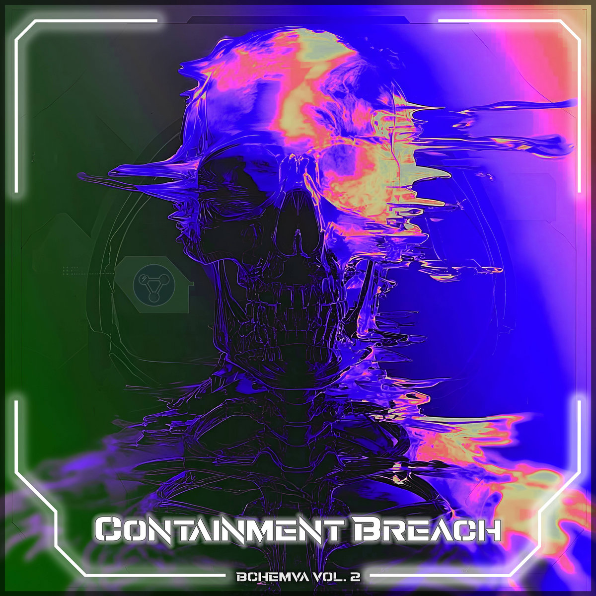 BCHEMVA001 - CONTAINMENT BREACH Vol. 2 | Various Artists | Bad ...
