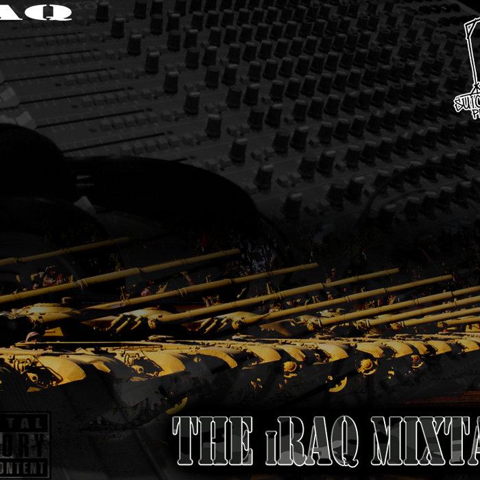 THE iRAQ MIXTAPE | RAQ THA MASTERMIND | THOUGHT CRIMINALZ