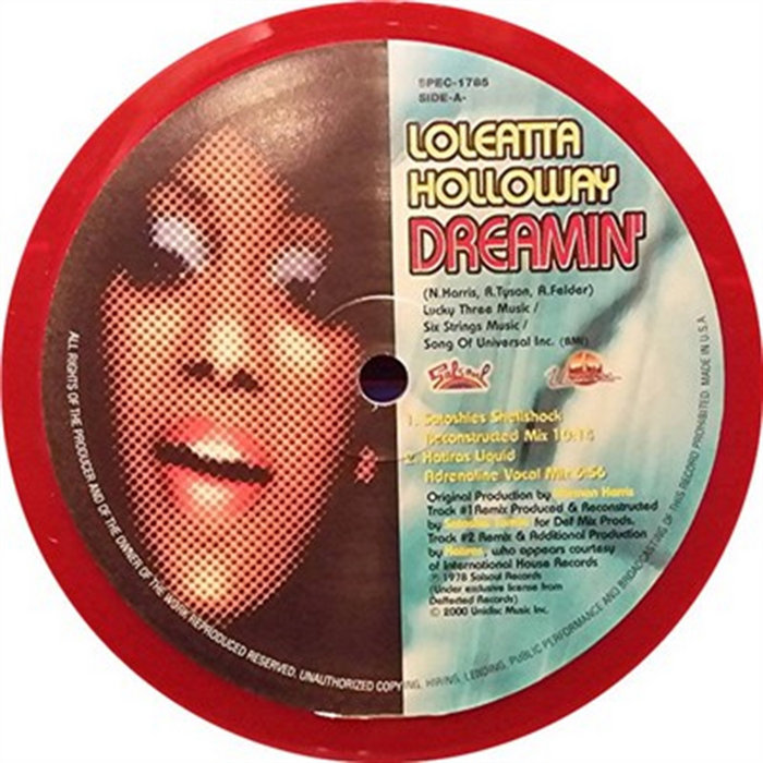 Dreamin | Loleatta Holloway
