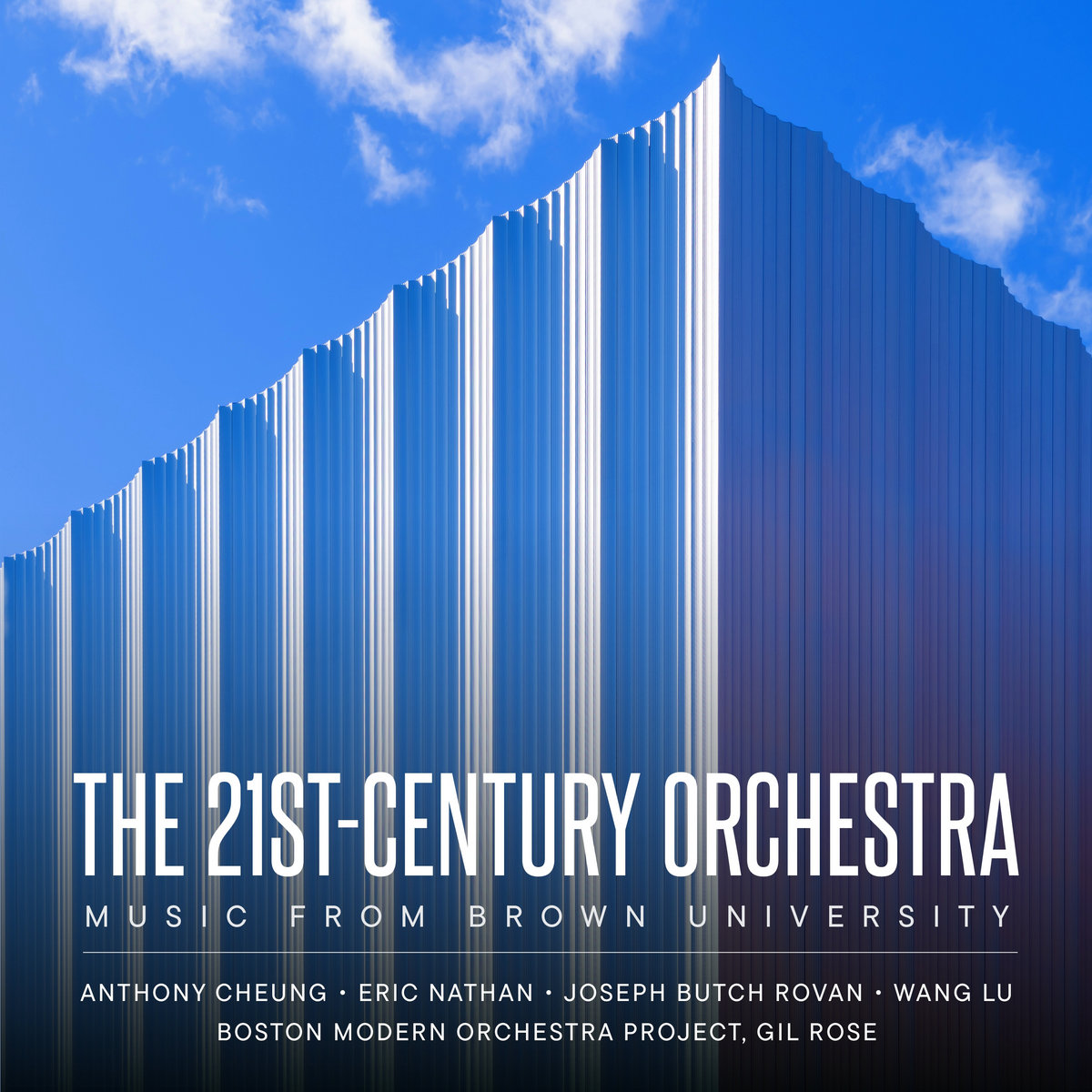 The 21st-Century Orchestra: Music from Brown University | Boston Modern ...