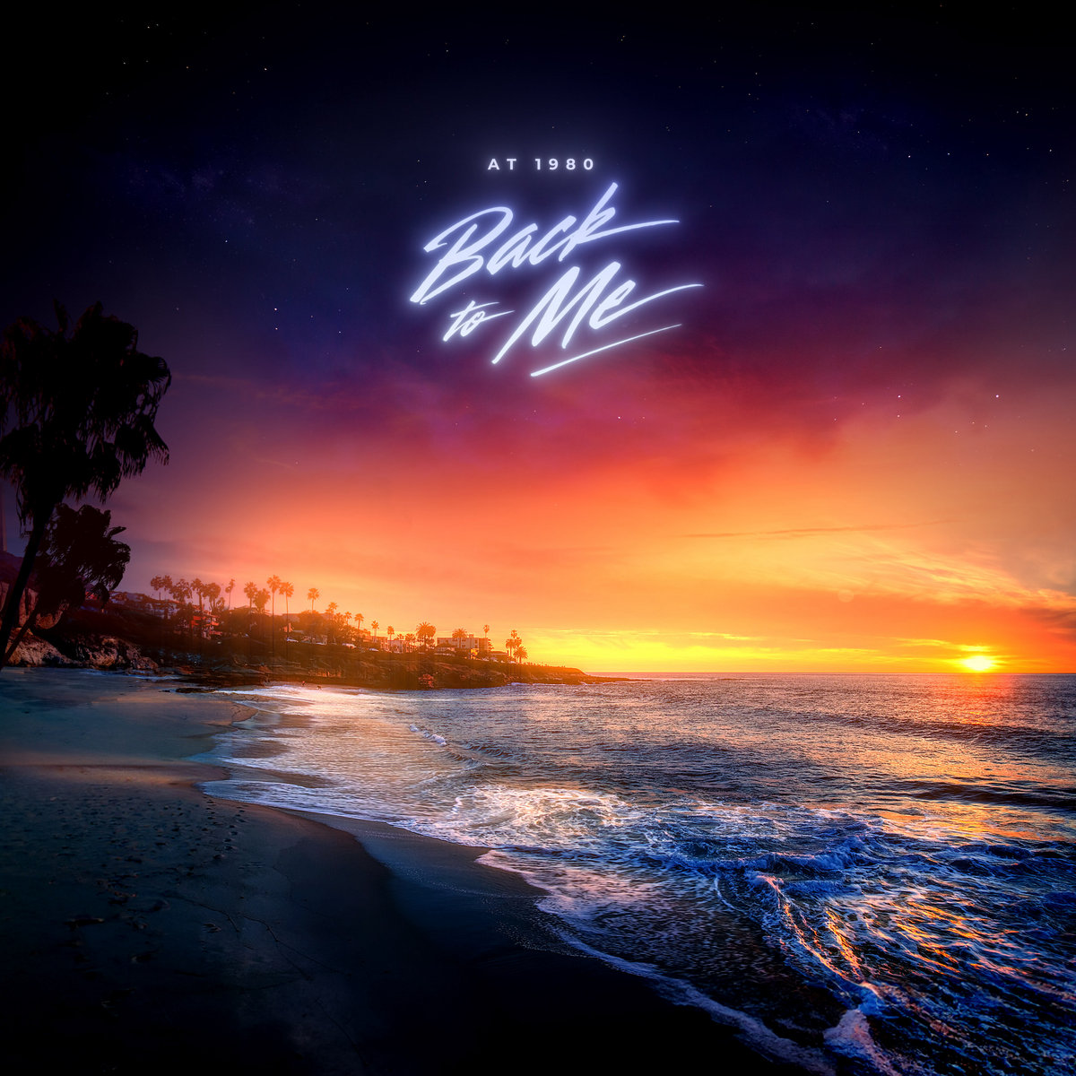Back To Me | At 1980 | NewRetroWave
