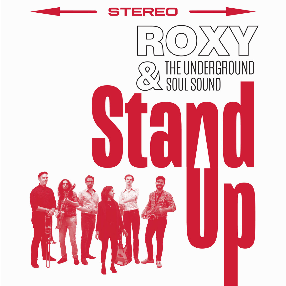 Show Me | Roxy & the Underground Soul Sound