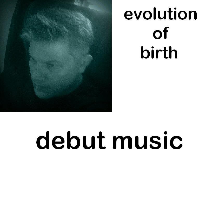 evolution of birth | André Kriel | Andre Kriel