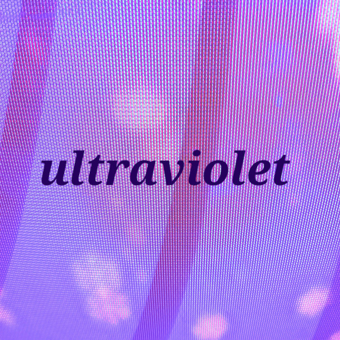 ultraviolet | ulTRAVIOlet