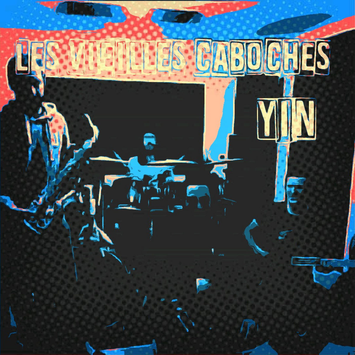Yin | Les Vieilles Caboches