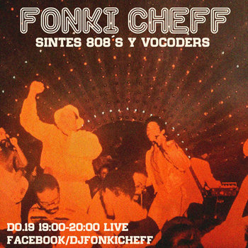 Music | Fonki Cheff