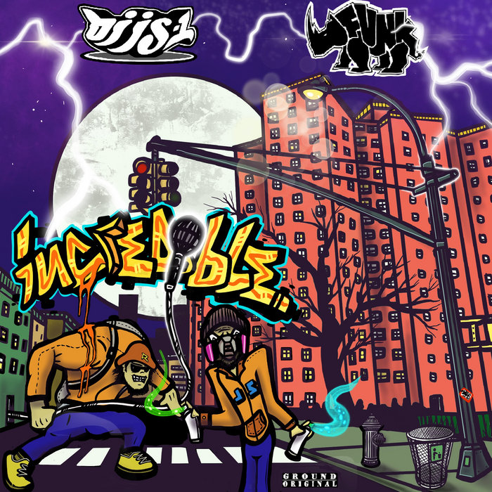 Incredible feat Rhinocerus Funk | DJ JS-1