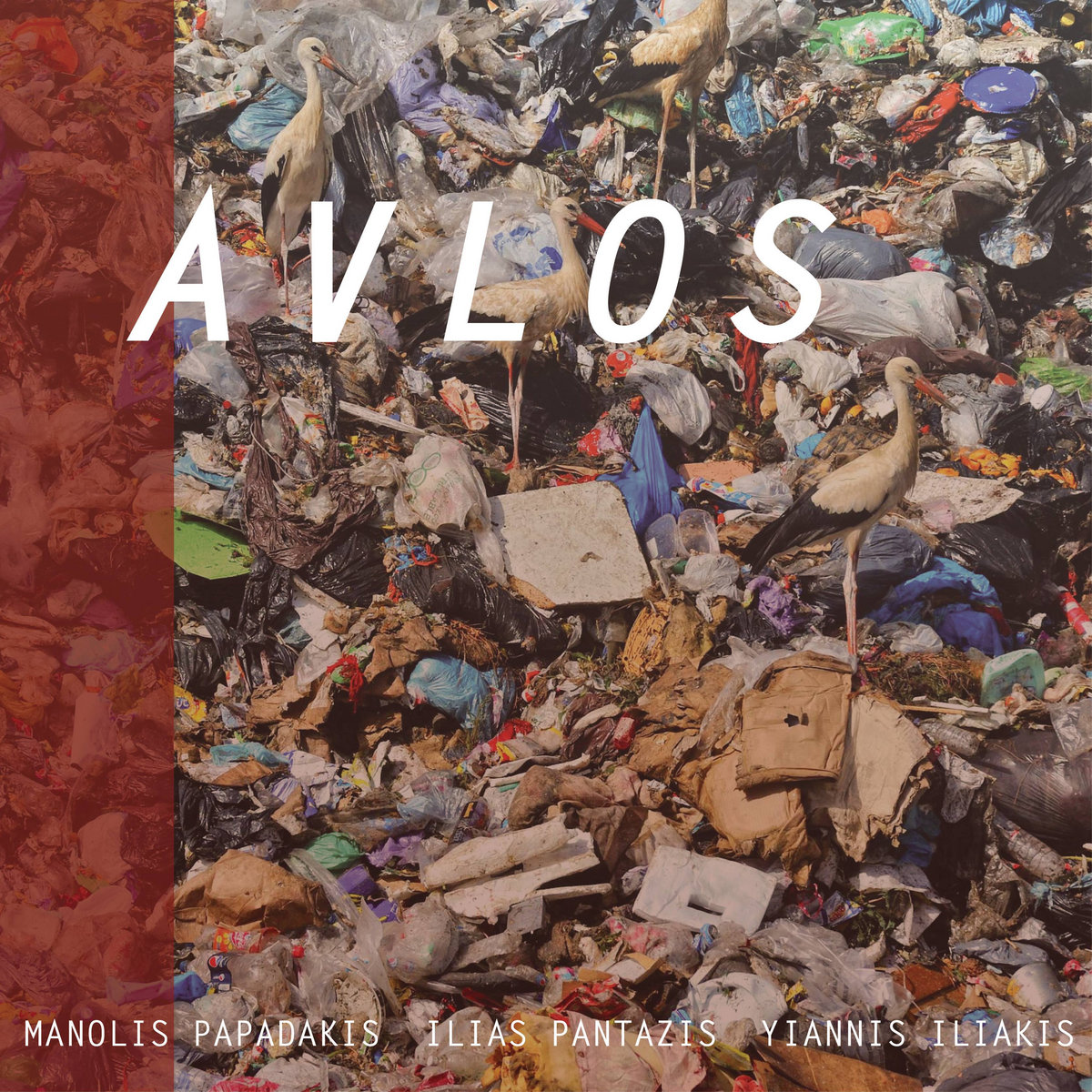 Dark, Not Black | AVLOS