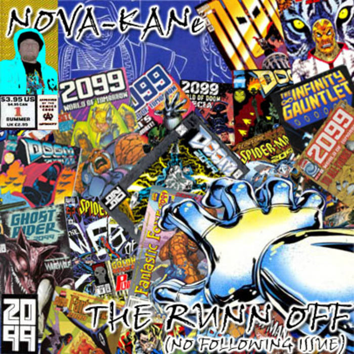 The Runn Off (No Following Issue) | Nova-Kane