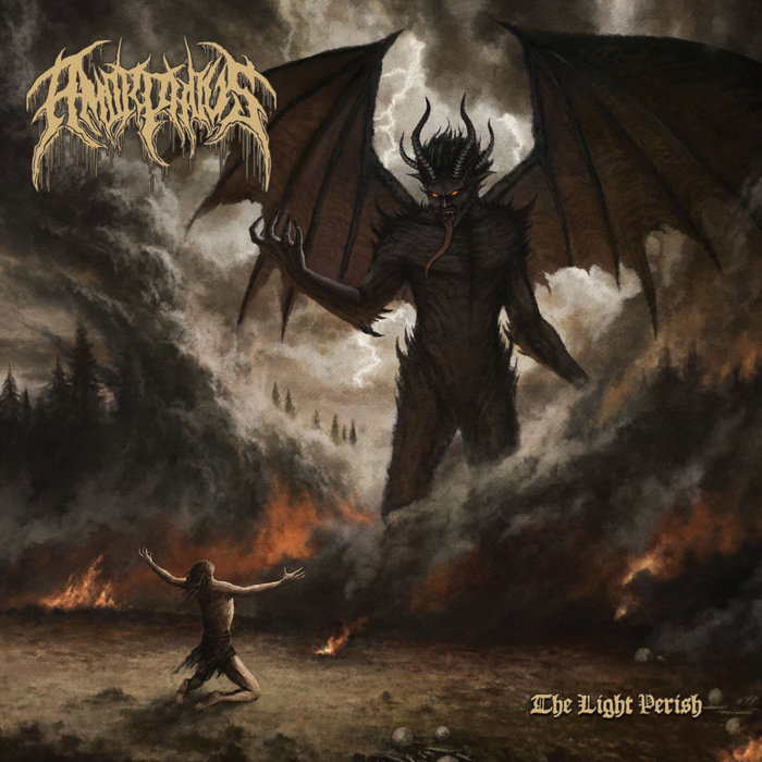 Cursed Flame | Amorphous | Metalgear Music