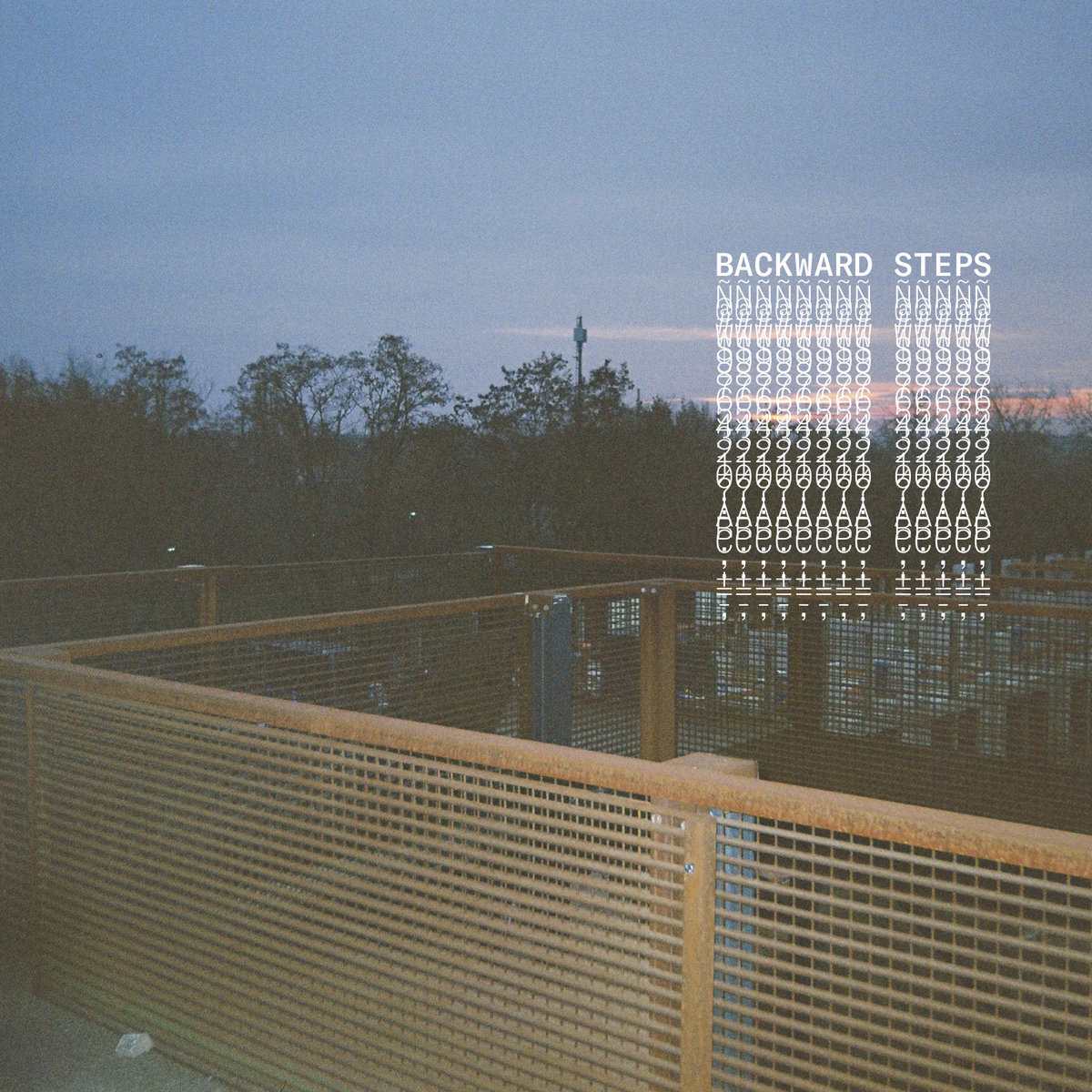 Backward Steps | ha-maze