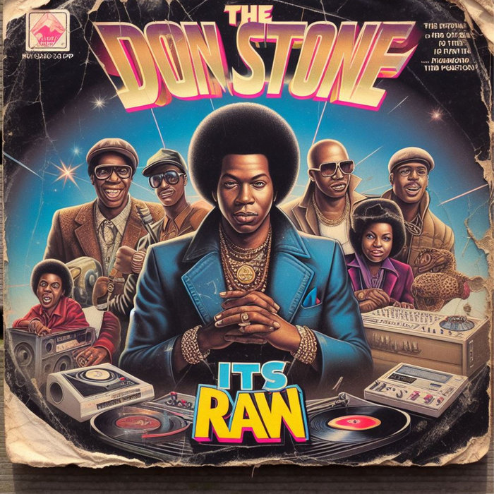 It's Raw | Interlinked Records