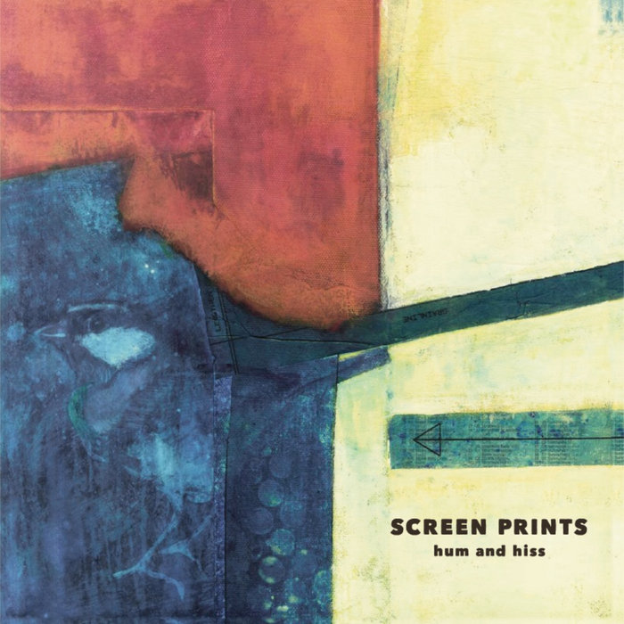 Hum and Hiss | Screen Prints