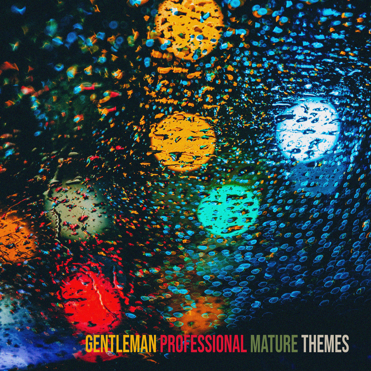 Work Drugs Presents: Mature Themes - A Gentleman Professional ...