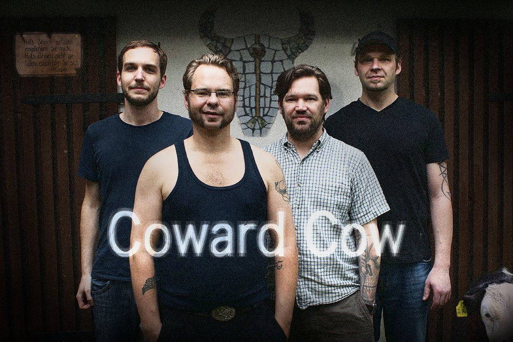 Mrs Devil [The Lazy Boys] | Coward Cow